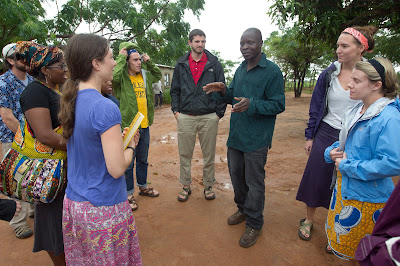 Malawi 2013: Wimbe Village