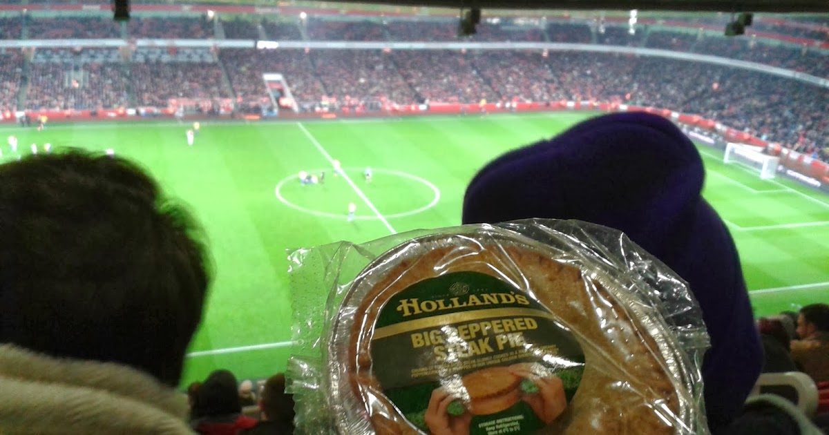 Pierate - Pie Reviews: How am I Gunner score the Holland’s Peppered ...