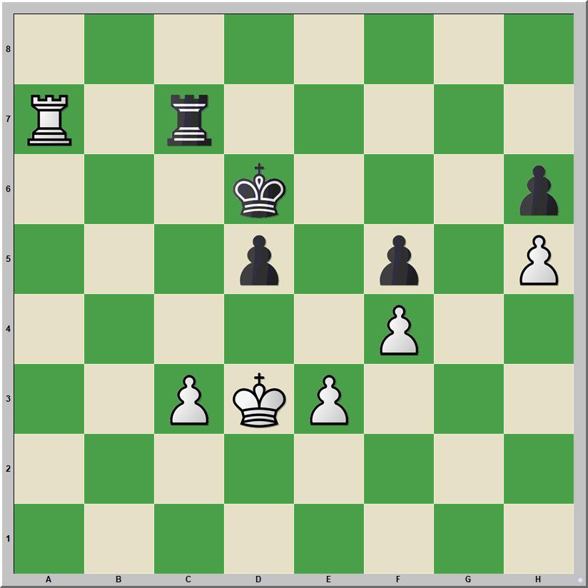 Chess Skills: Rook Endgame Training