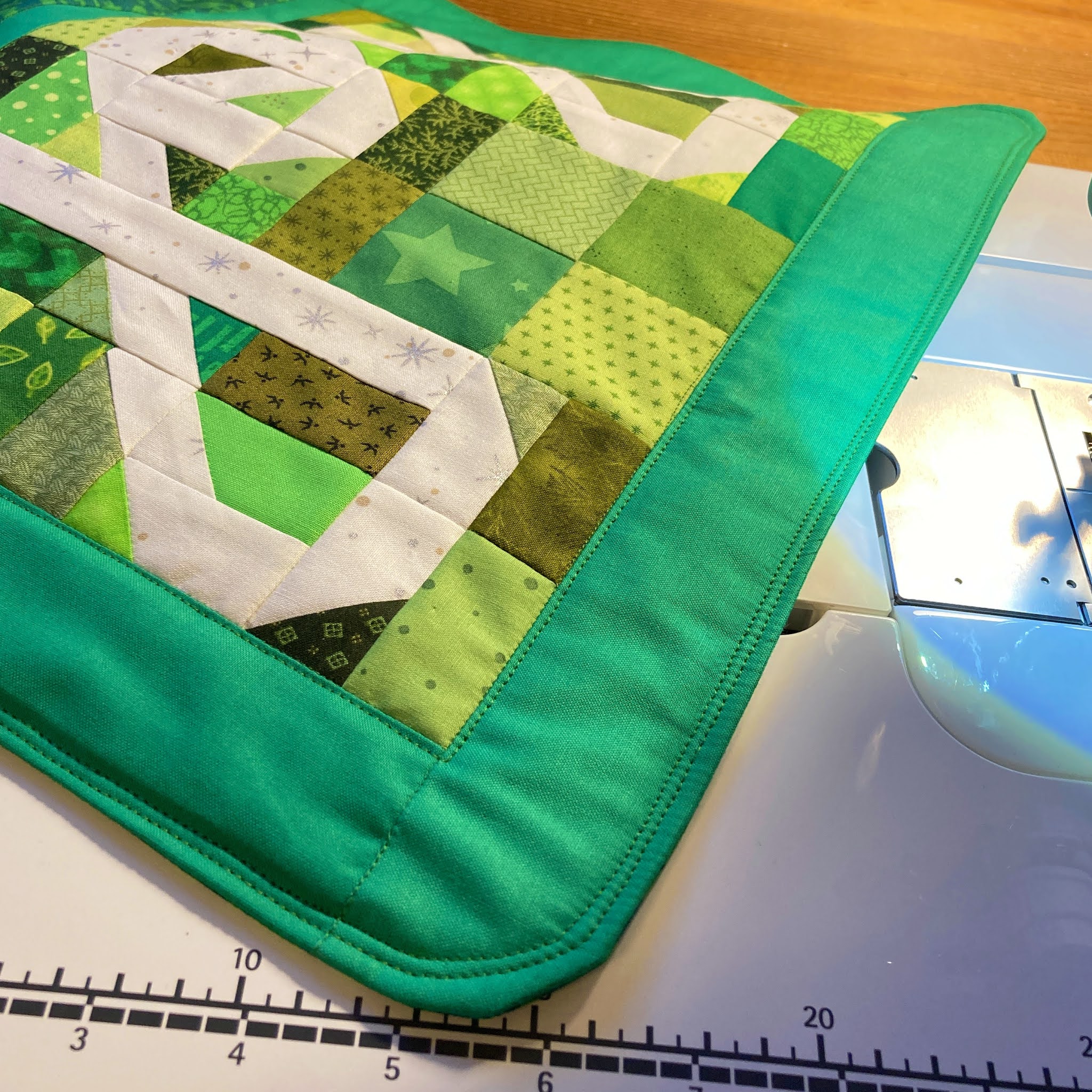 JOY! + A Brown-Bagging Tutorial