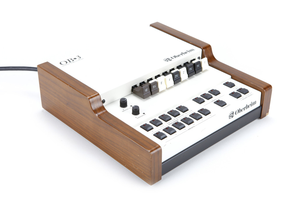 MATRIXSYNTH-B: Oberheim OB3 Organ Sound Module