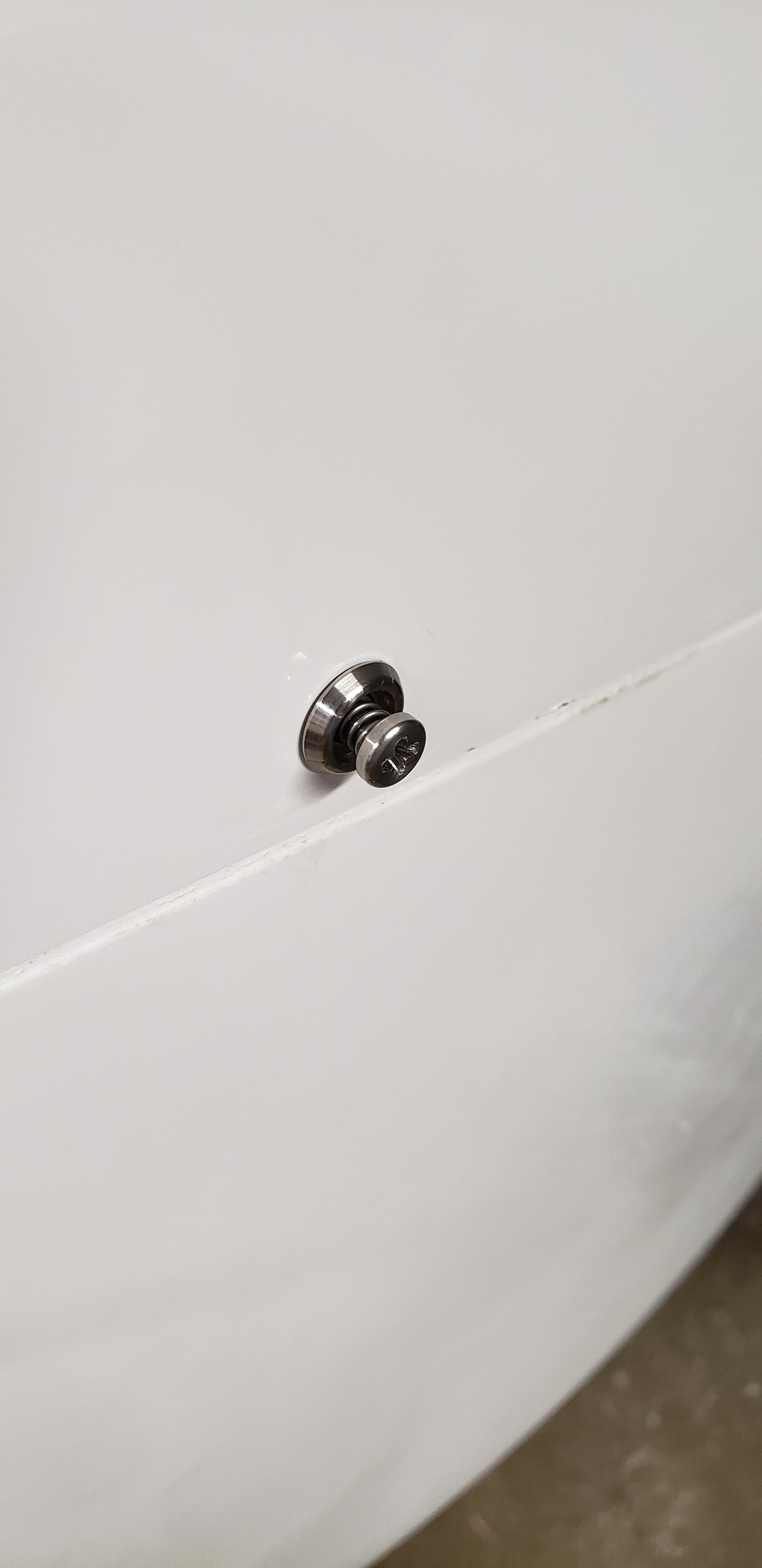 Paegelow's Waiex-B Build Log: Cowl Fasteners (6)