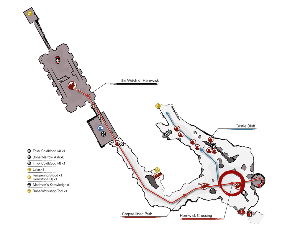 Cainhurst Summons | Bloodborne Wiki