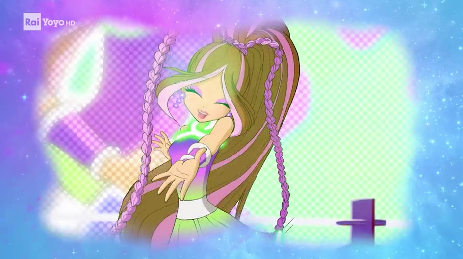 Winx Club 8x20: Il Cuore Verde di Lynphea