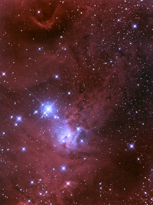 Nick Hart's Astronomical Images from a light-polluted site: The Fox Fur ...