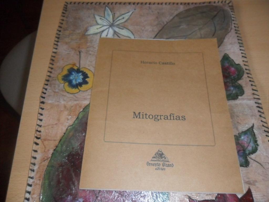 Ancile: OTROS ACERCAMIENTOS A LA POESÍA DE HORACIO CASTILLO