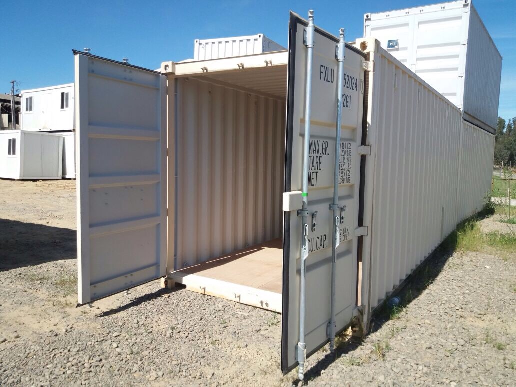 CONTENEDORES SECOS 6 METROS DE LARGO 2.59 ALTO (20 PIES) - Containers ...