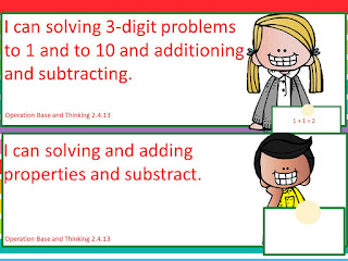 Common core Posters - Math