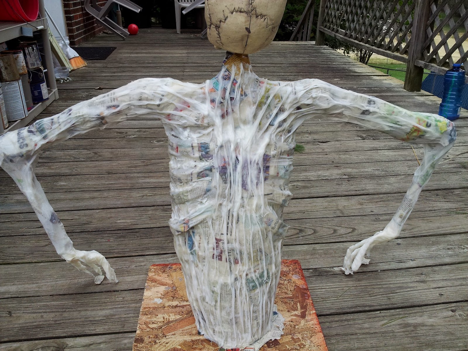 Halloween Ground breaker