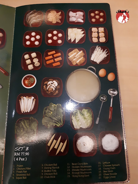 Shah's Travel Diary: Johnny's Steamboat Review