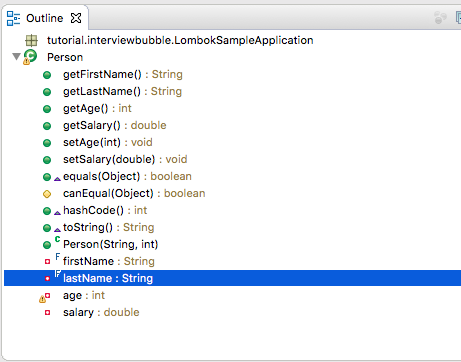 Java lombok Tutorial | Part 2