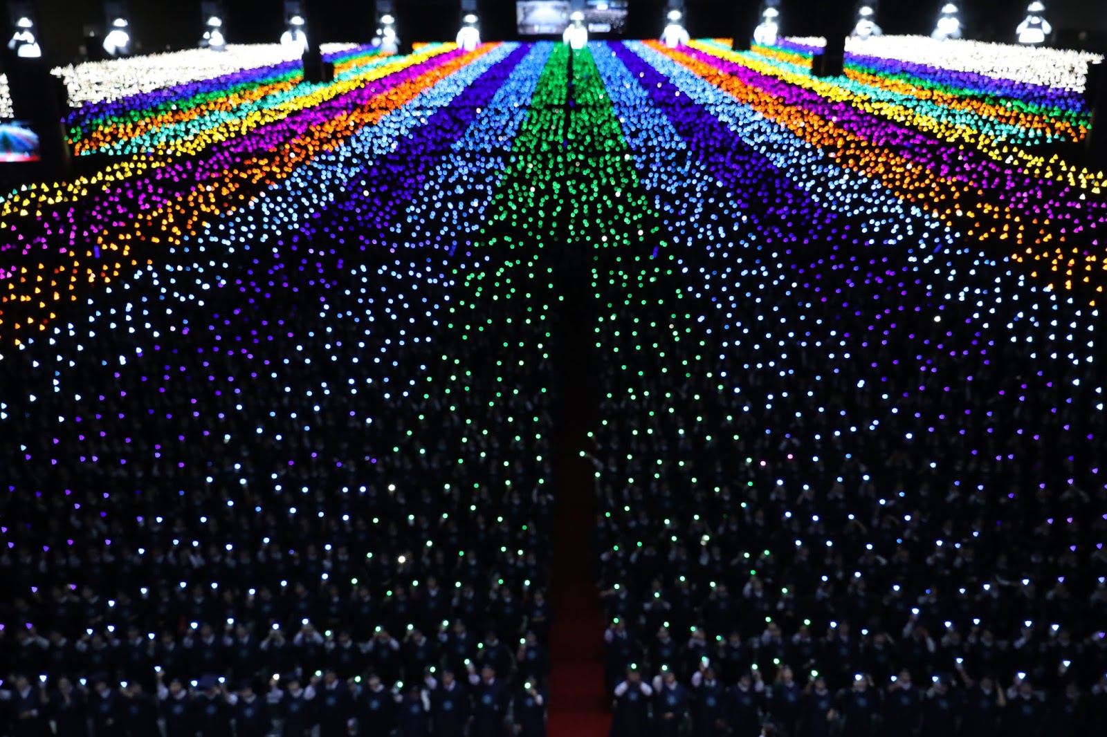 Shincheonji, How Beautiful Good News, Proclaim Peace, God Reigns ...