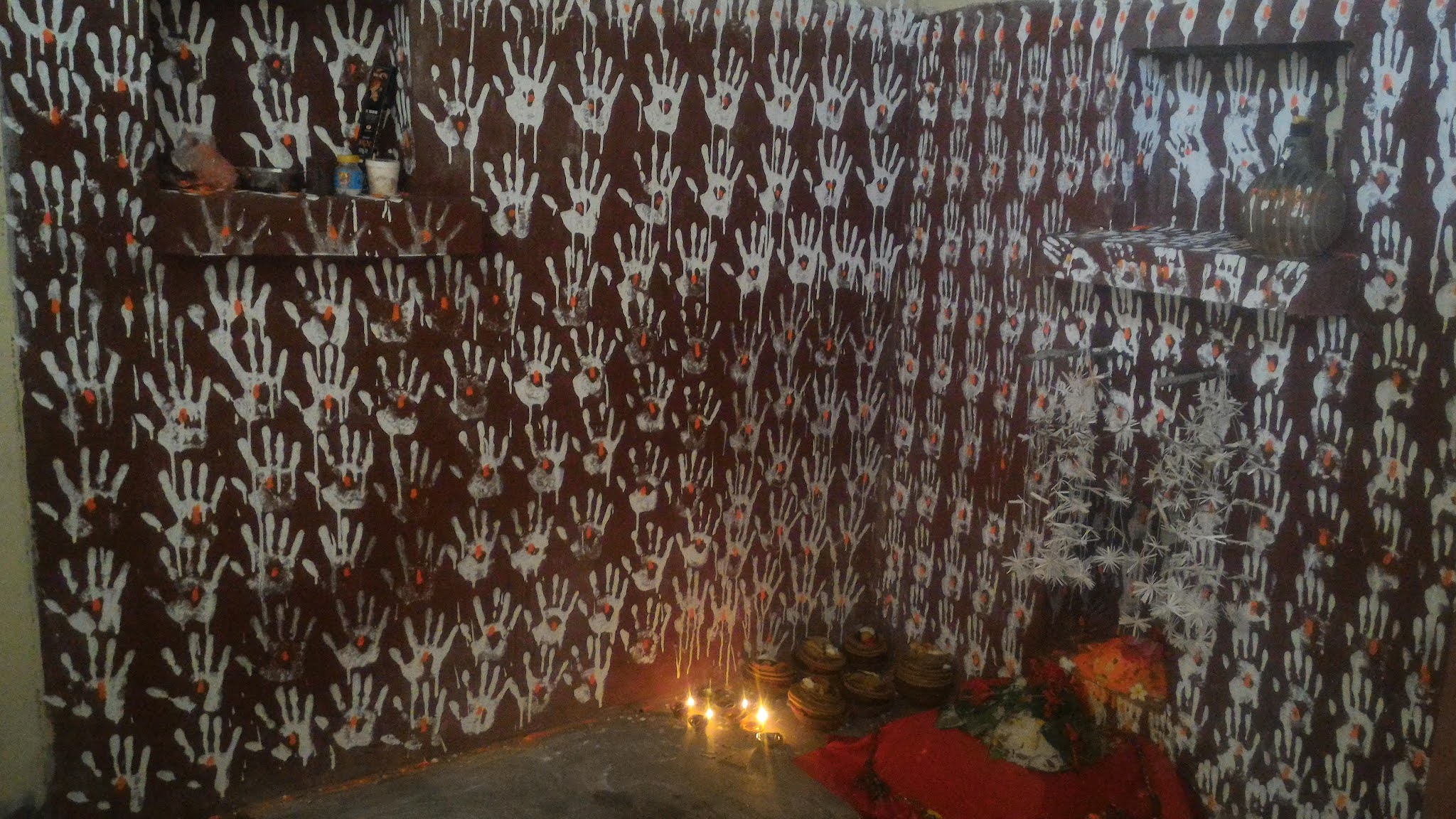 Kula-Devata ( Forefathers/Clan -Diety) Puja