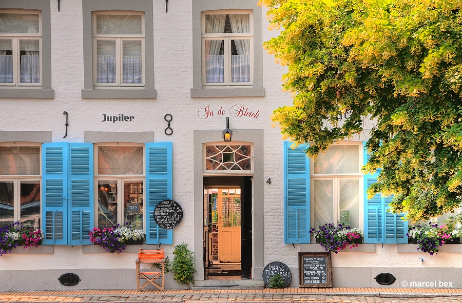 KWB Maasmechelen: 2012-04-22 Oud-Rekem mooiste dorp van Vlaanderen