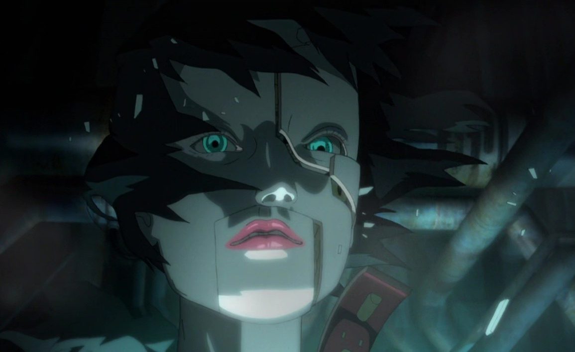 Un universo de Ciencia Ficción: 2004 - GHOST IN THE SHELL 2: INNOCENCE – Mamoru Oshii