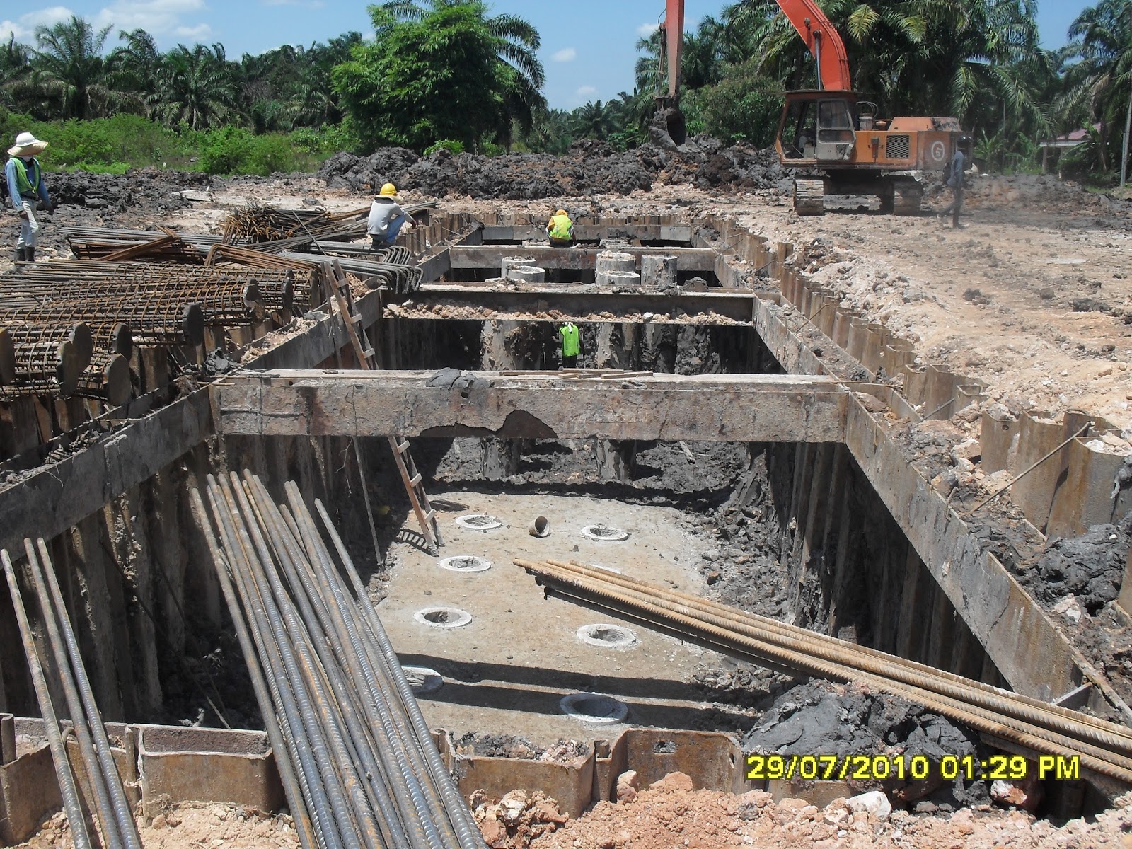 JEMPOLSLIFE: METHOD STATEMENT INSTALLATION OF SHEET PILES
