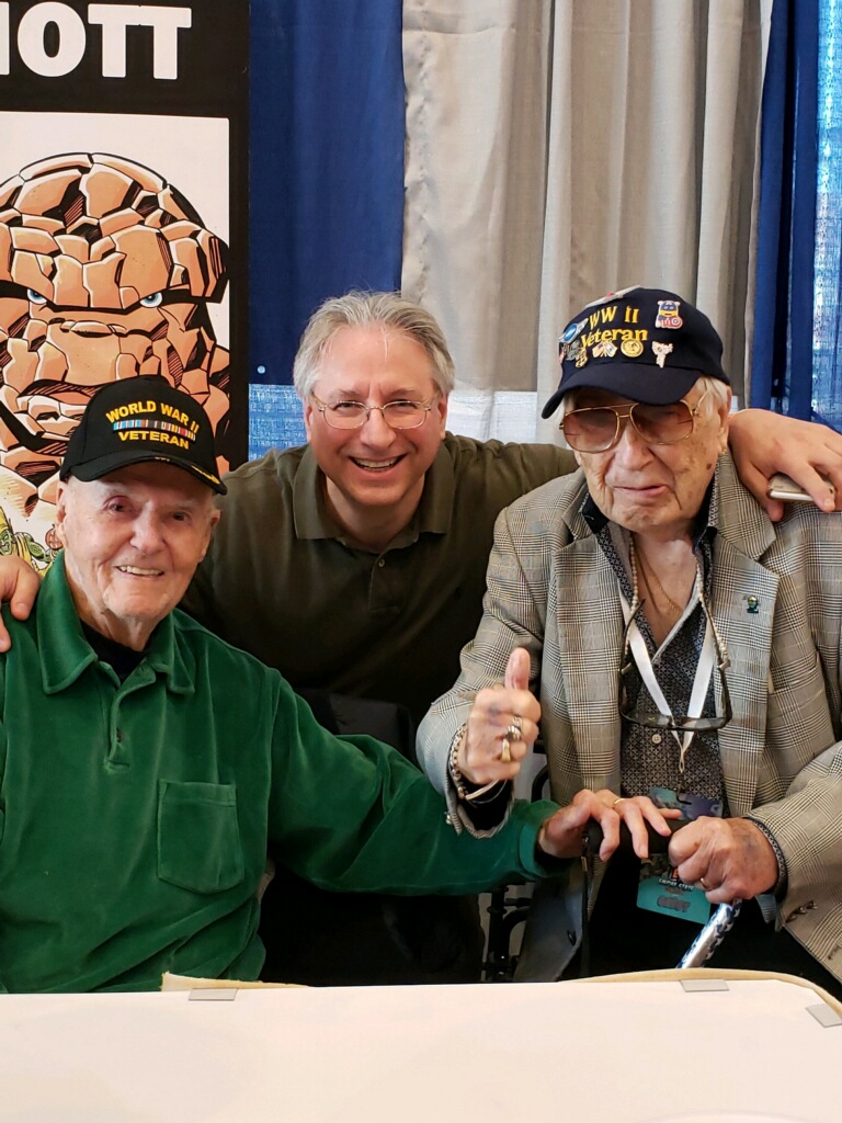 Timely-Atlas-Comics: Allen Bellman (1924-2020)