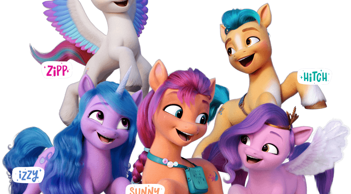 Equestria Daily - MLP Stuff!: Official My Little Pony Website Gets a G5 ...