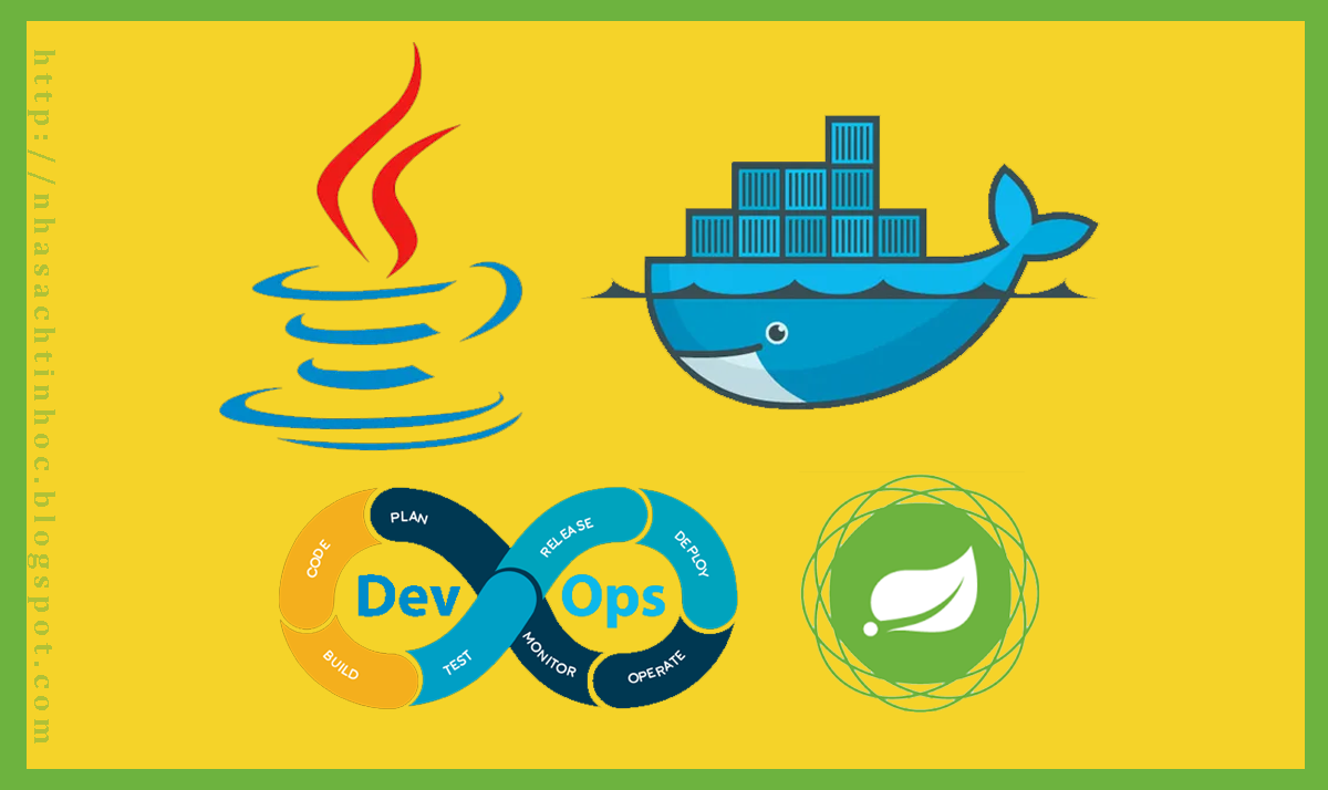 Chia Sẻ Khóa Học Làm Chủ Docker Với Java - DevOps Cho Spring ...