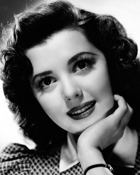 Fallece Ann Rutherford