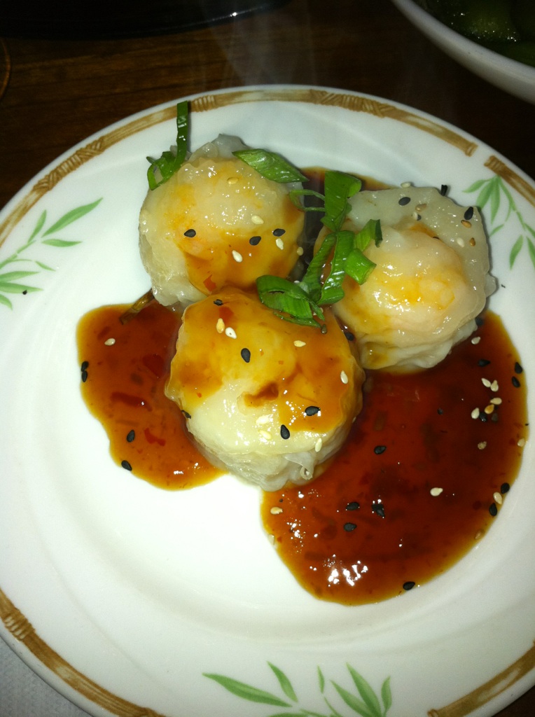 I Ate New York City: Kuma Inn