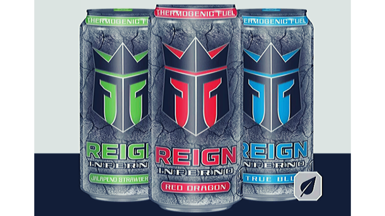 The Supp Plug: Reign Inferno, All New Thermogenic Energy Drink from ...