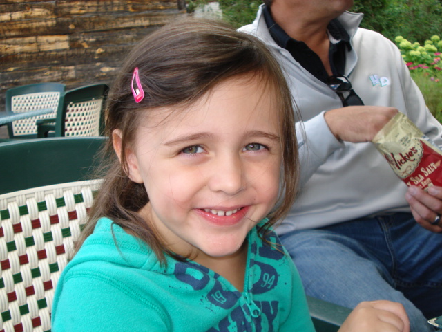 NANA DIANA TAKES A BREAK: What A Surprise!