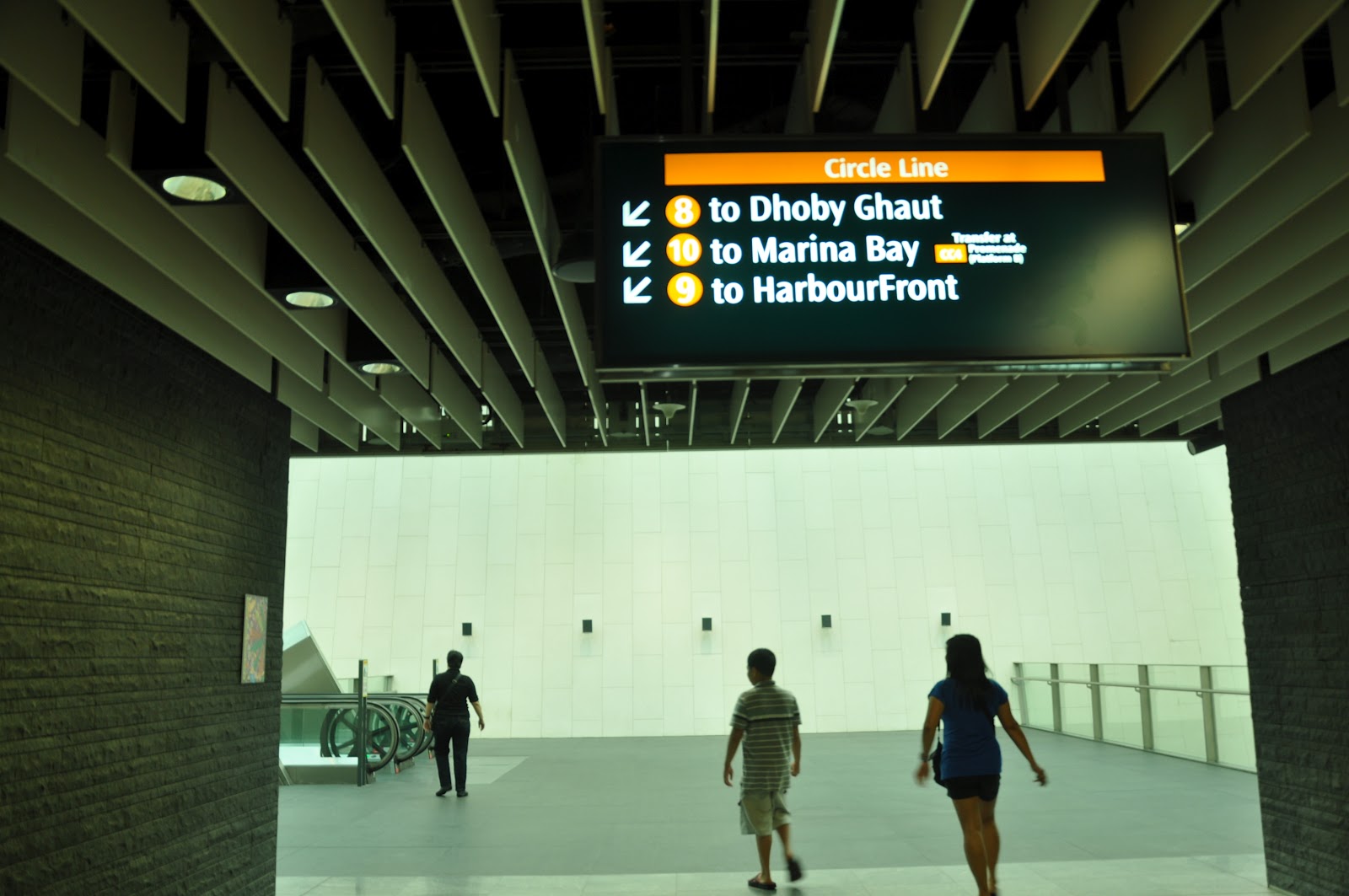 Ranger Cabunzky's Blog: How to ride the Mass Rapid Transit (MRT) in ...