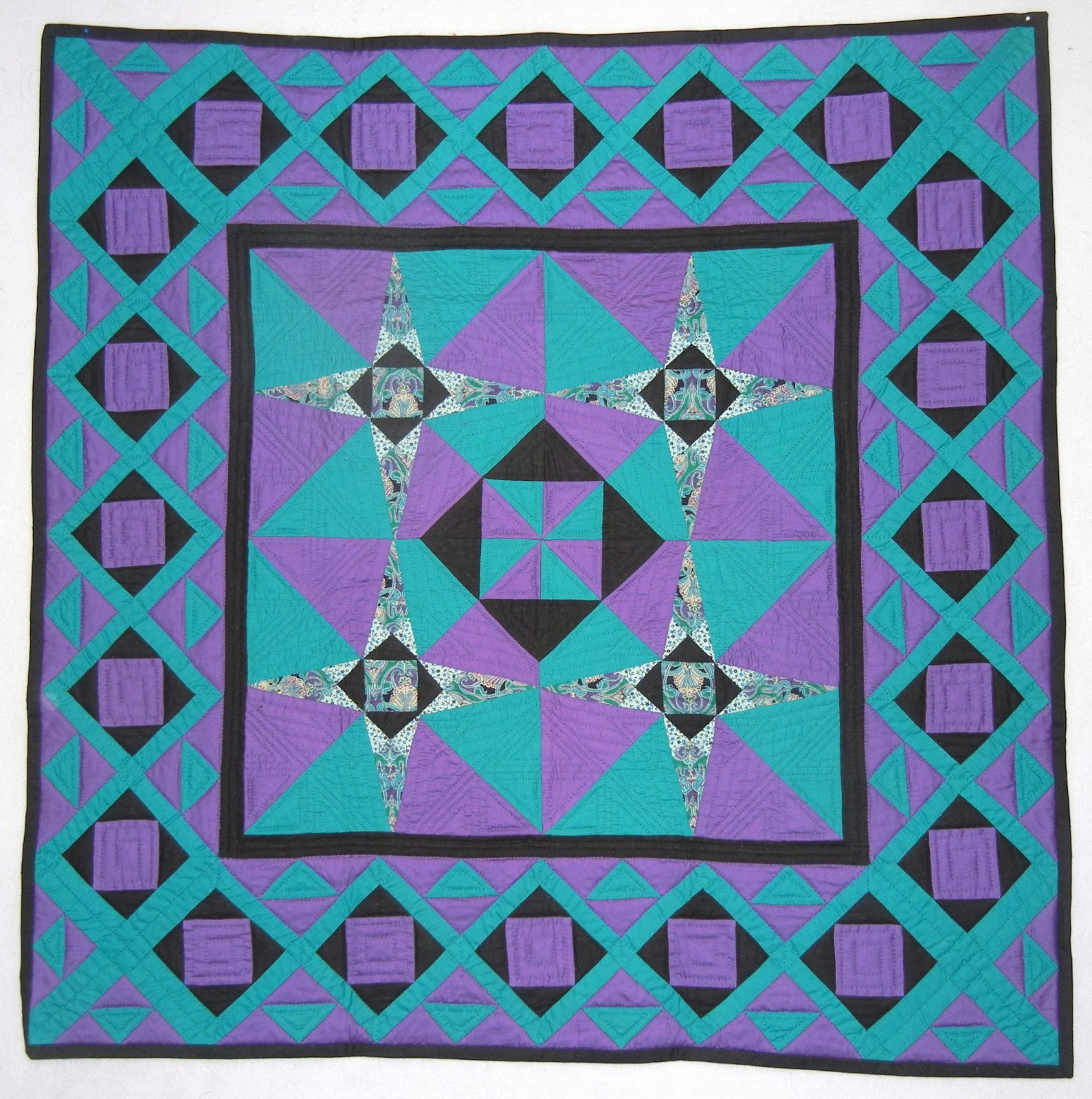 Quilts, Gravestones, and Elusive Ancestors: Quilts in the Blanket Chest