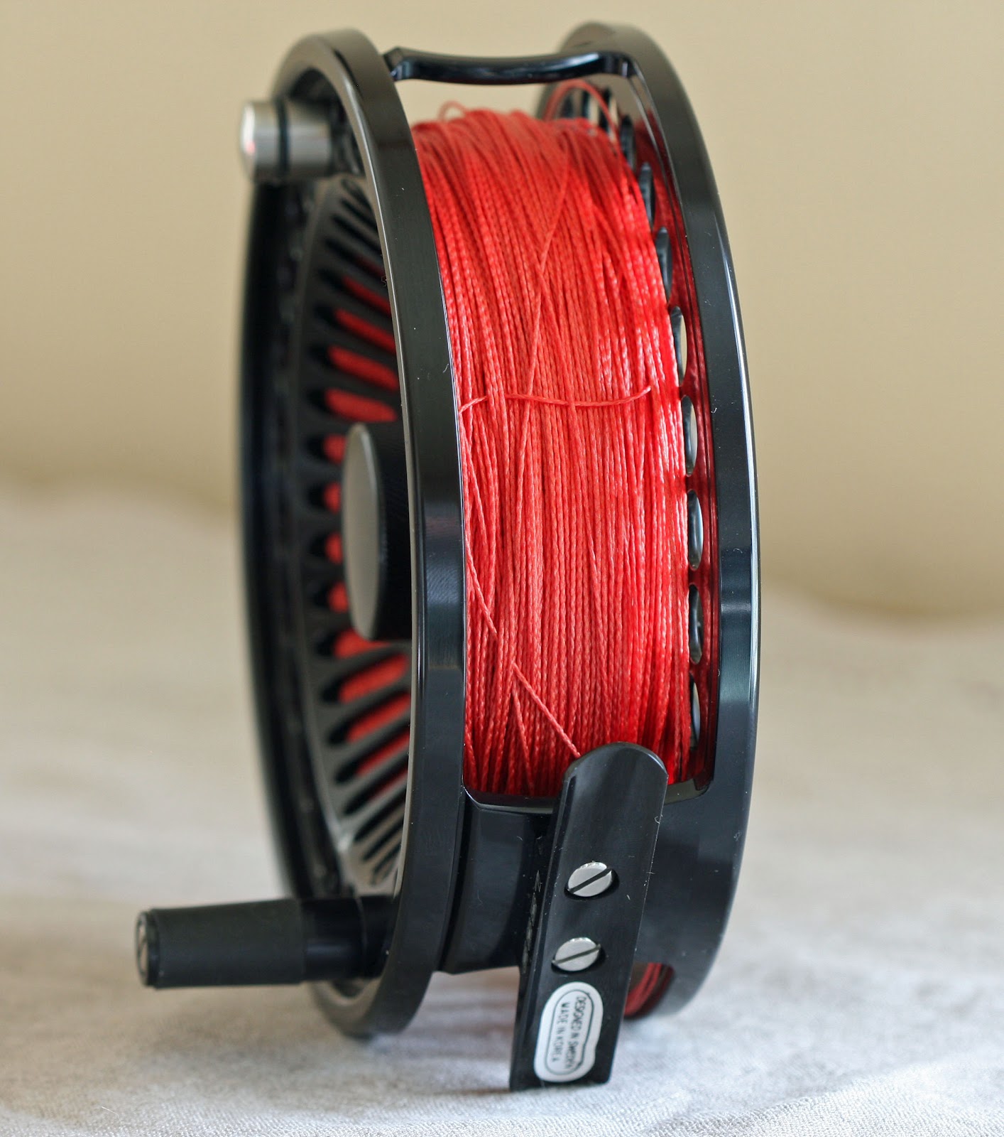 Salmon fishing in Scotland: Other reels