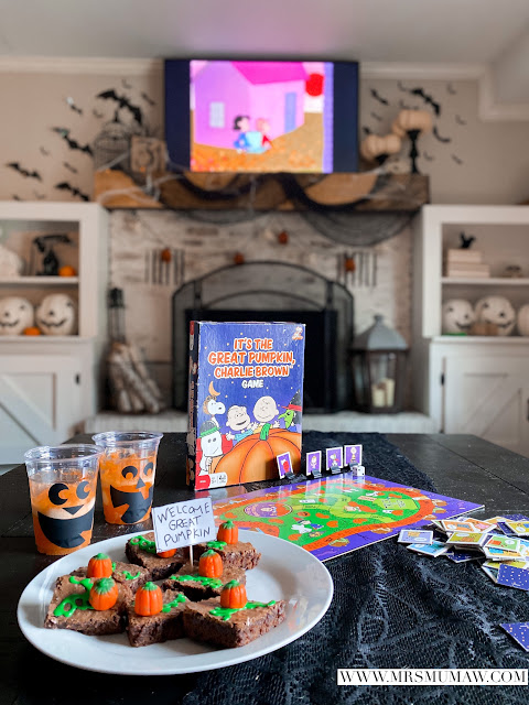 It's the Great Pumpkin, Charlie Brown Family Movie Night | It's the ...