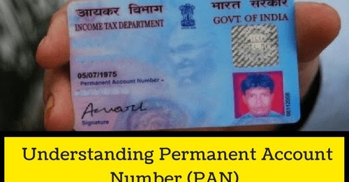 Understanding Permanent Account Number (PAN) - BankExamsToday