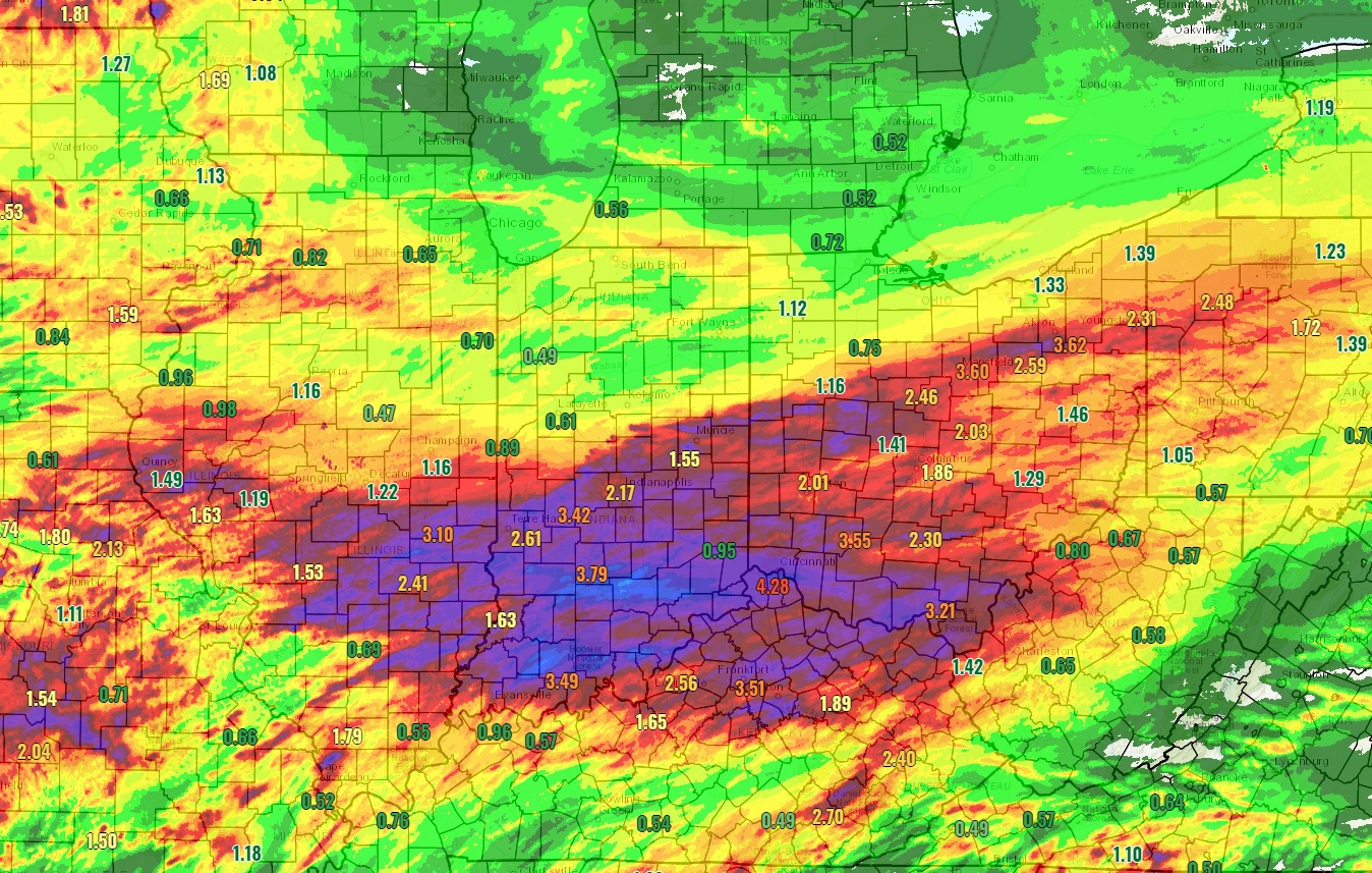 Scott Sabol's World of Weather: 2019