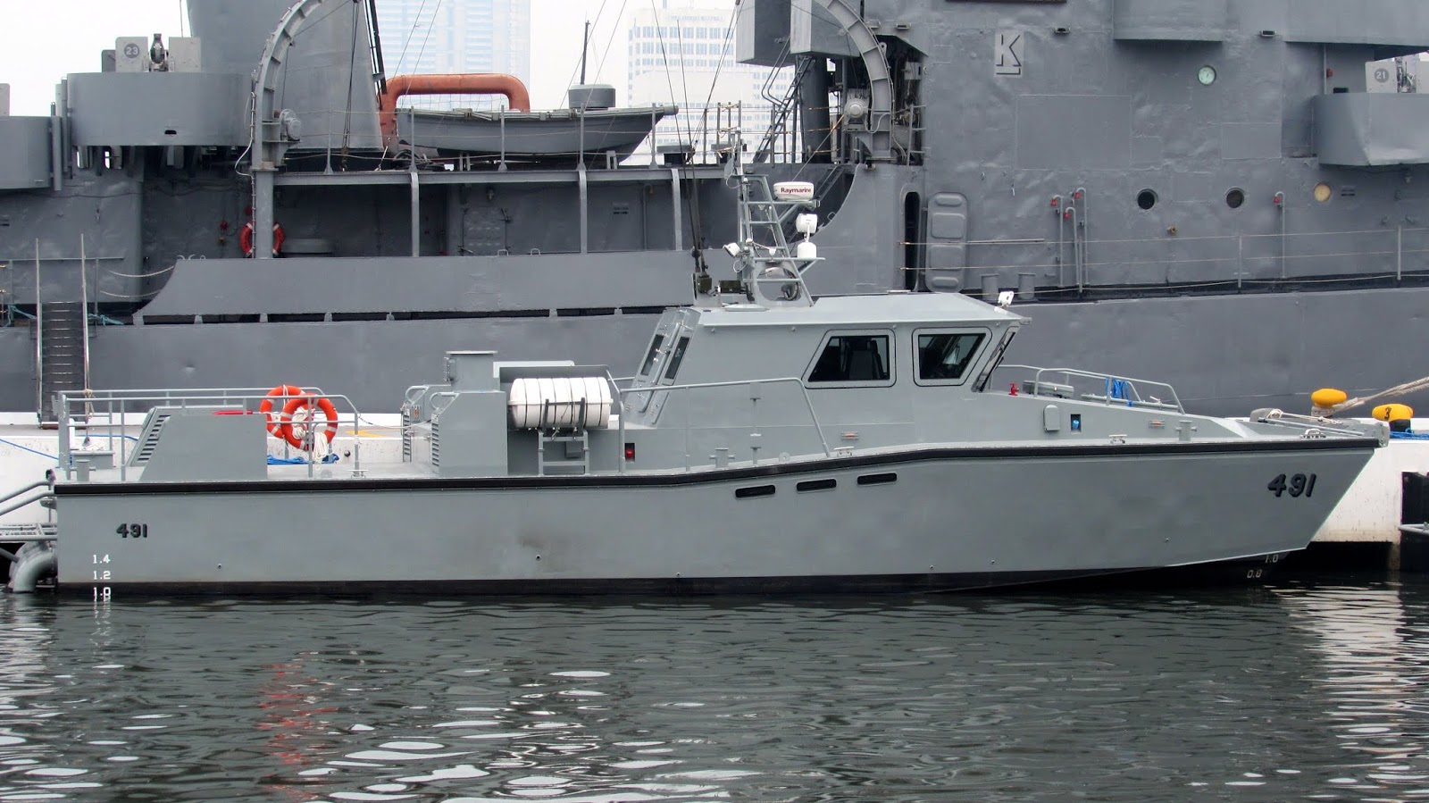 DEFENSE STUDIES: Proponent for Batch 4 Assault Crafts Now in Post ...