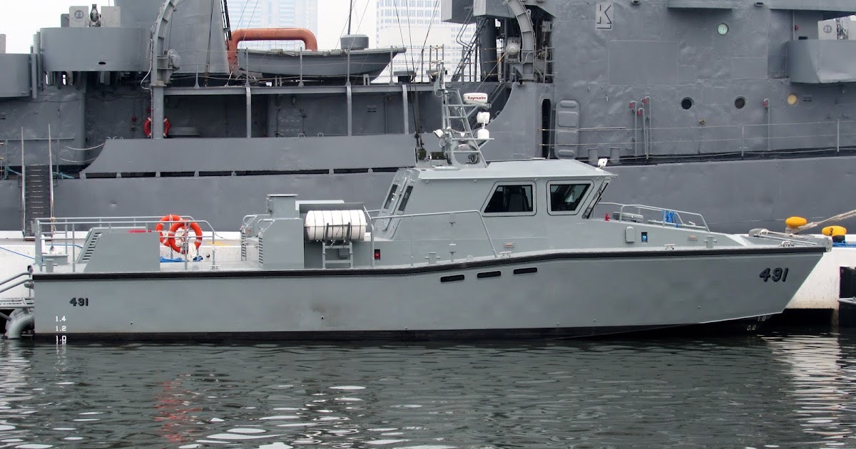 DEFENSE STUDIES: Proponent for Batch 4 Assault Crafts Now in Post ...