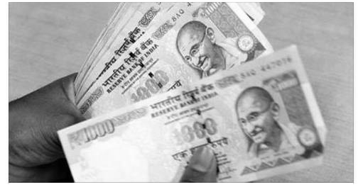 How to Save Tax If 20 Crores or More in Rs. 500 and Rs. 1000 Notes ...