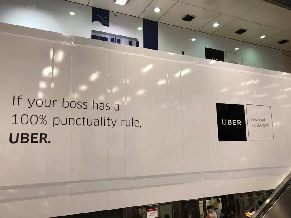 Goodbye Uber Singapore: A Designer's Farewell - Branding Singapore