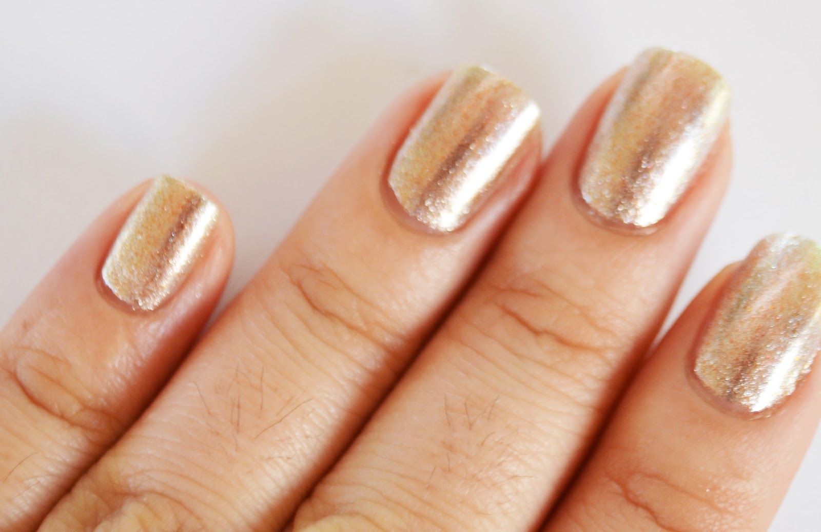 All The Little Extras: 1930's Half Moon Manicure Tutorial