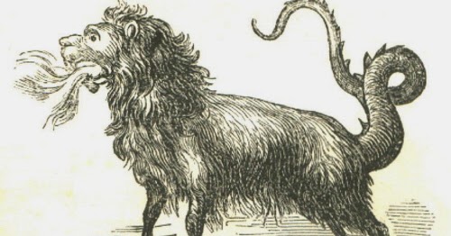 El grimorio de bestias: Quimera