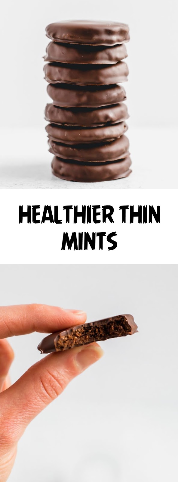 Healthier Thin Mints