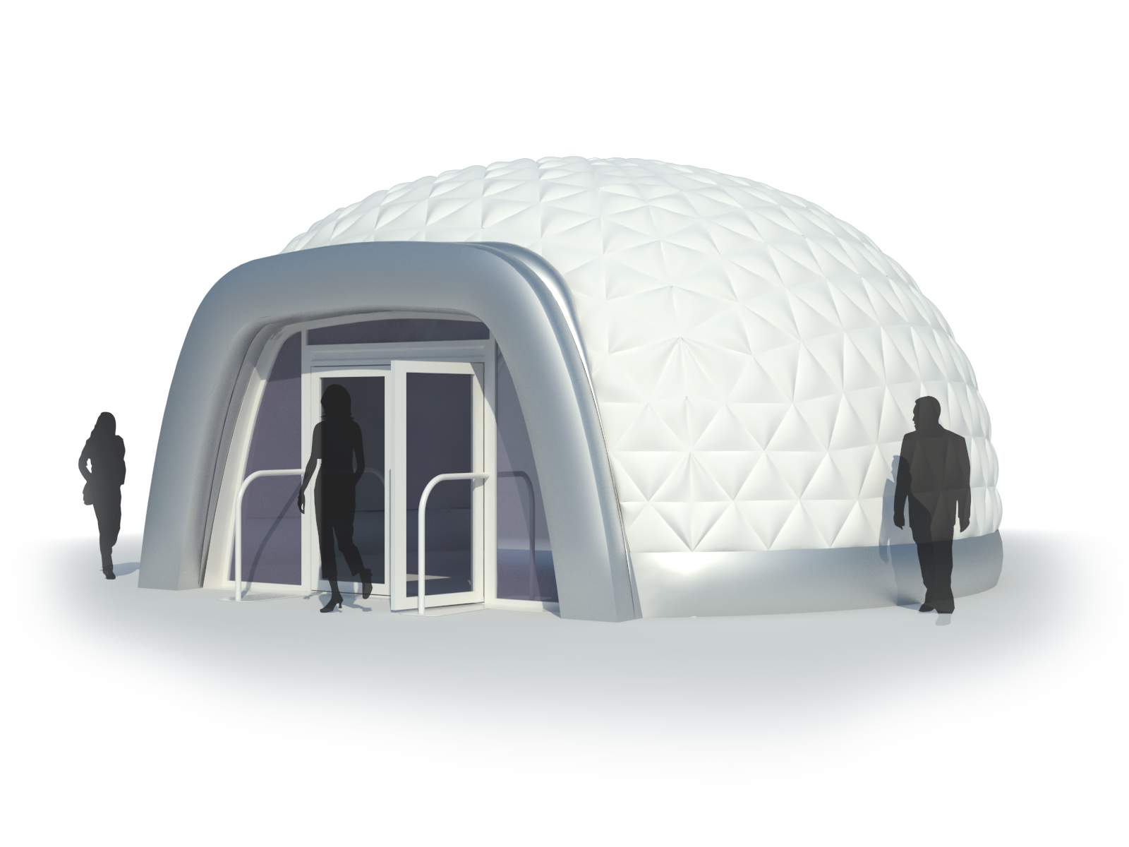 Innovative Temporary Structures With Lasting Impact: Innovative ...