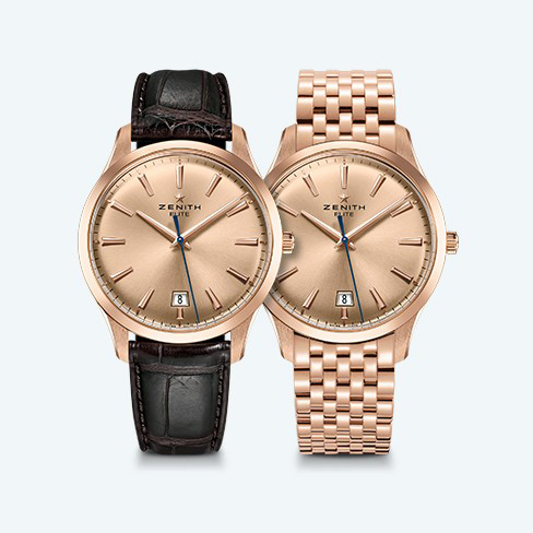 Zenith - Captain Central Second | Time and Watches | The watch blog