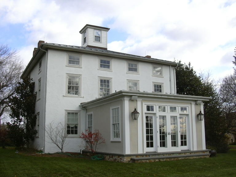 The Mill Creek Hundred History Blog: The David Eastburn Farm