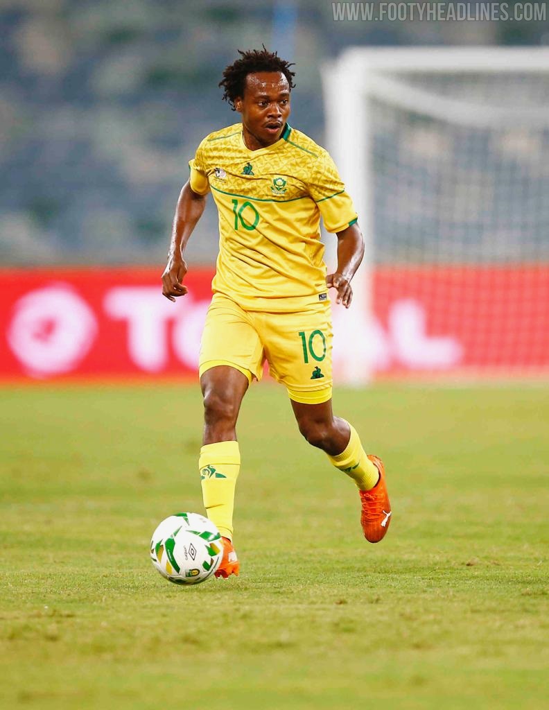 Le Coq Sportif South Africa 2020-21 Home, Away & Third Kits Revealed - Footy Headlines