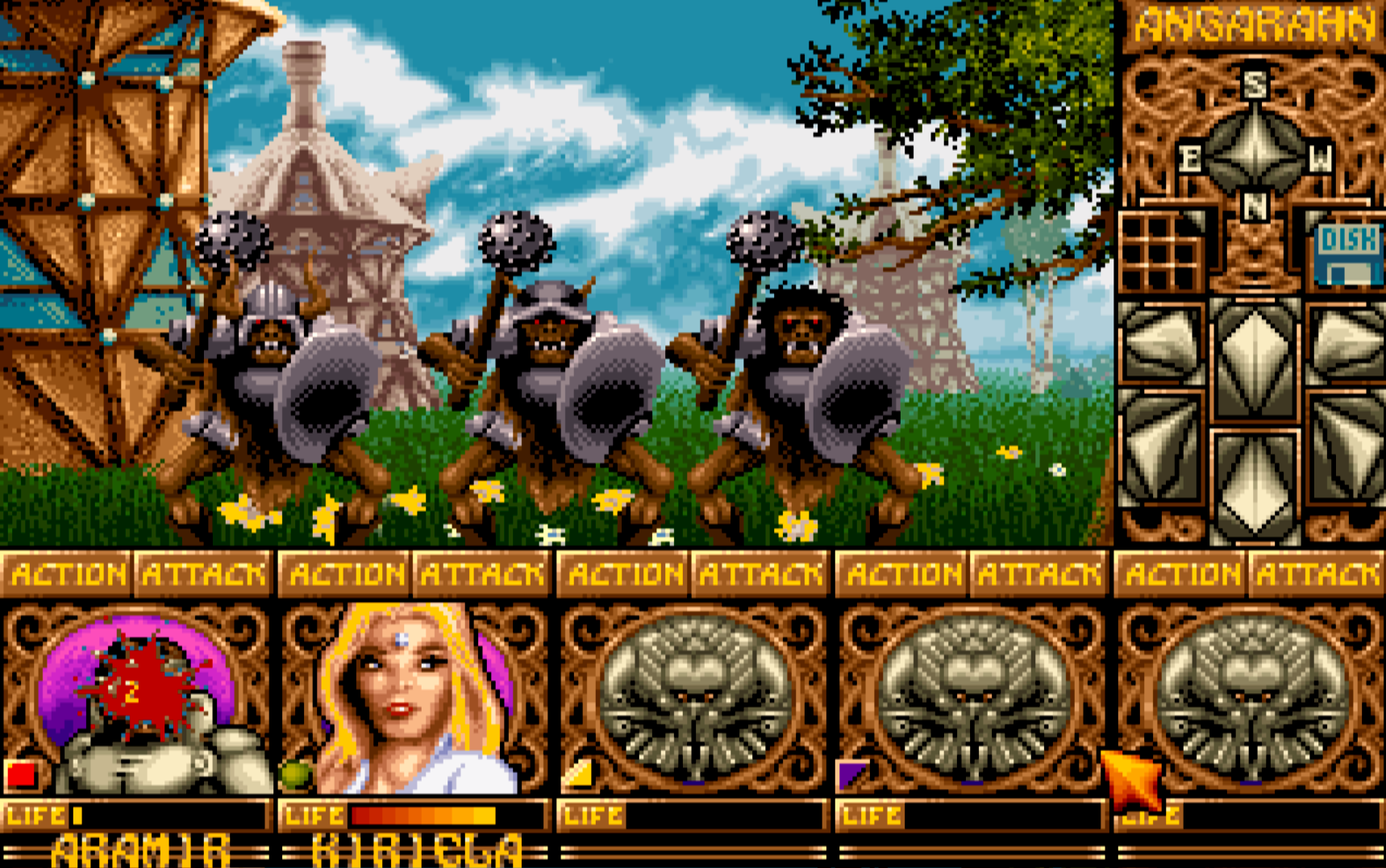 Ishar: Legend of the Fortress