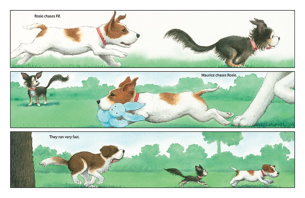 Brona's Books: Dog Stories