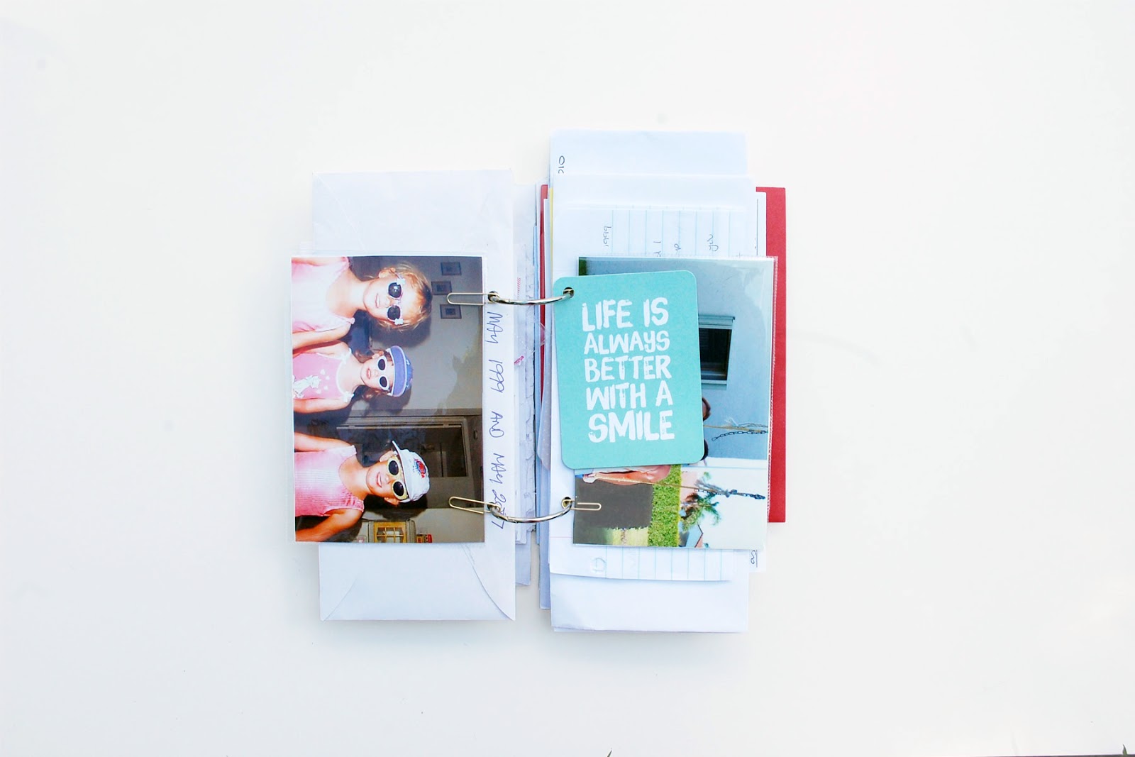Alex Hunter Designs: Letter Album