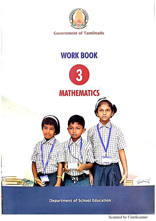 3rd Standard - Maths - Bridge course 2021 - Work Sheet - 1 - Tnkalvi .net