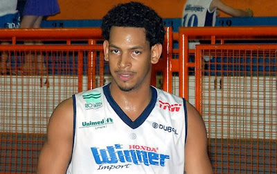 LO QUE PASO HOY: RONALD RAMON RENUEV CON EL WINNER LIMEIRA POR UNA ...