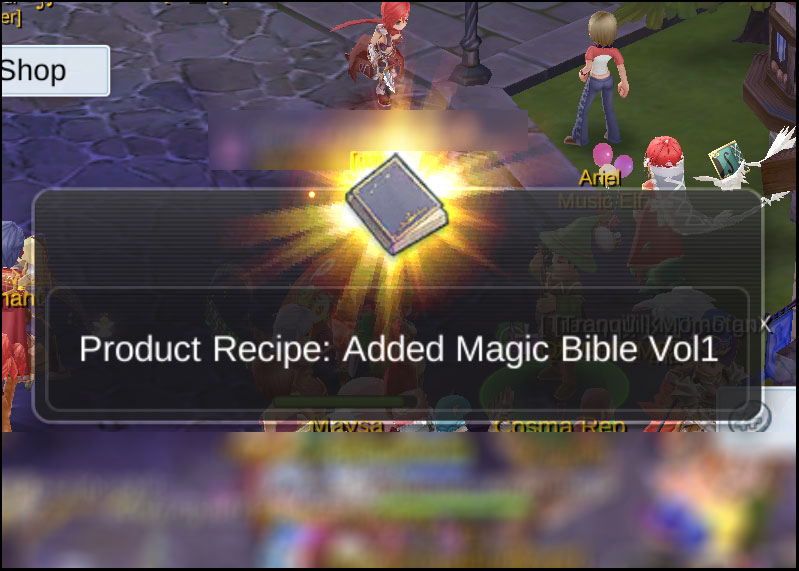 Ragnarok Online Mobile Diaries: Minstrel Quest - Izlude - Cosma Reo